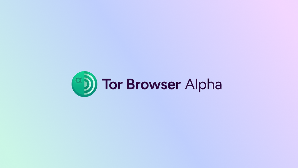 New Alpha Release: Tor Browser 14.5a3 - Tor Browser Alpha Feedback ... New Alpha Release: Tor Browser 14.5a3 - Tor Browser Alpha Feedback ...