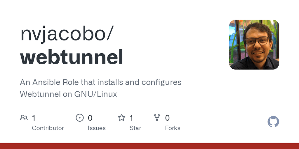 [tor-relays] Ansible for Tor Network Webtunnel Bridges - tor-relays ...