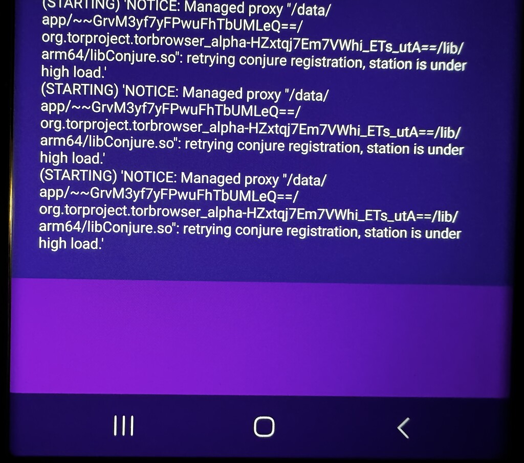 Unable to connect to Alpha - Tor Browser Alpha Feedback - Tor Project Forum