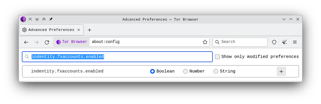 How to enable Firefox Account Sync? - Tor Browser Desktop - Tor Project Forum