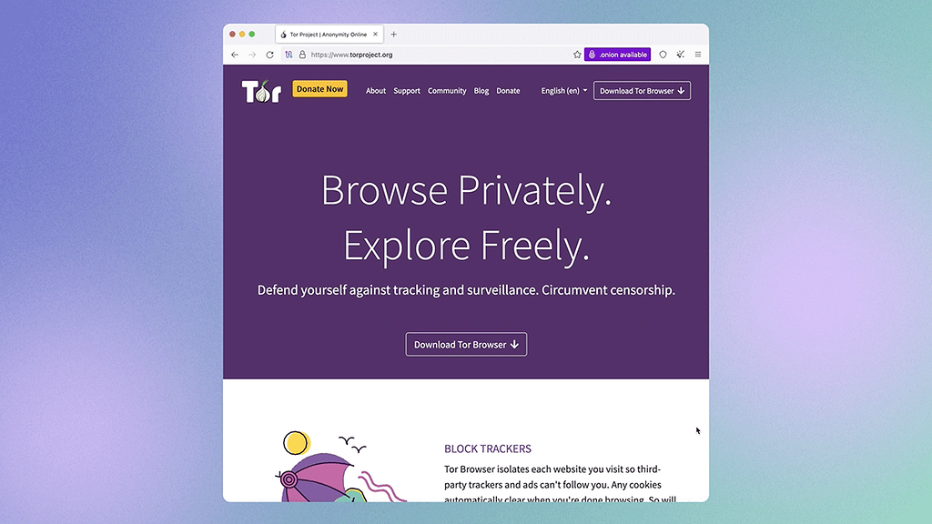 A closer look at online privacy: new Tor tutorials - News - Tor Project ...
