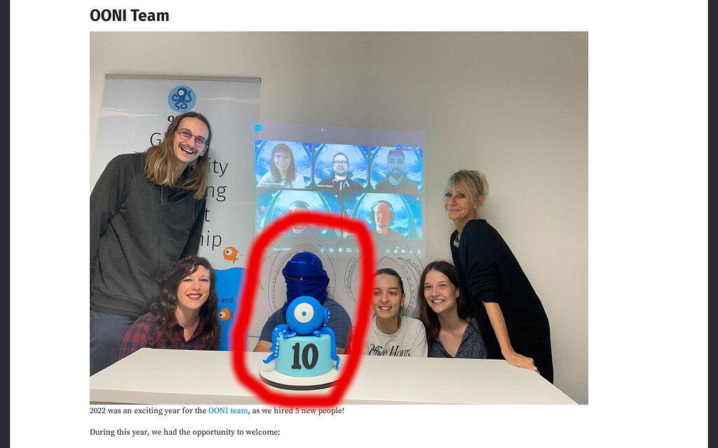 Don't I know you?! - General Discussion - Tor Project Forum