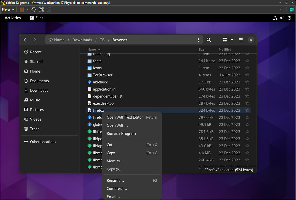 How to start Tor Browser on Linux - Tor Browser Desktop - Tor Project Forum