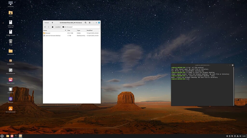 New to Tor and trouble setting up - Tor Browser Desktop - Tor Project Forum