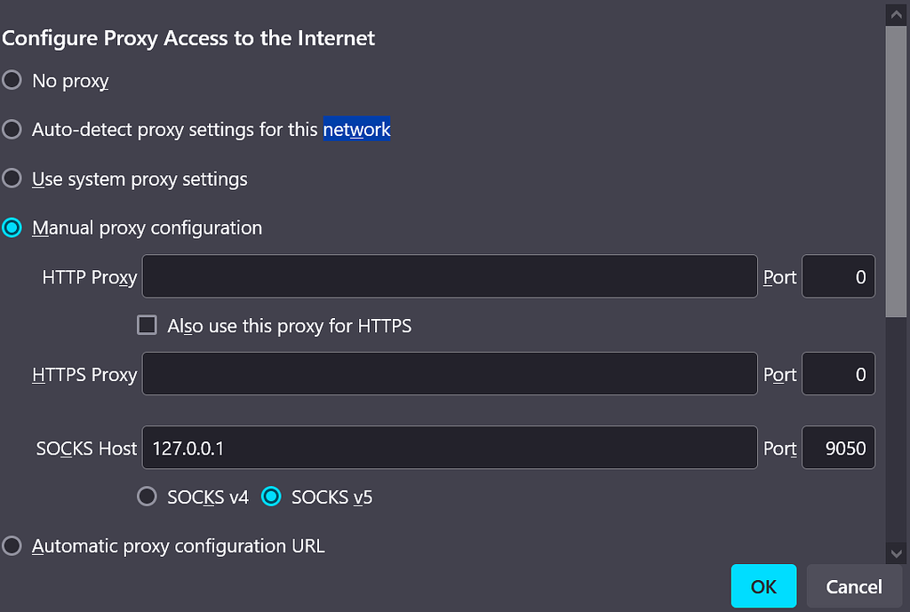 Tor service over web browser - Support - Tor Project Forum